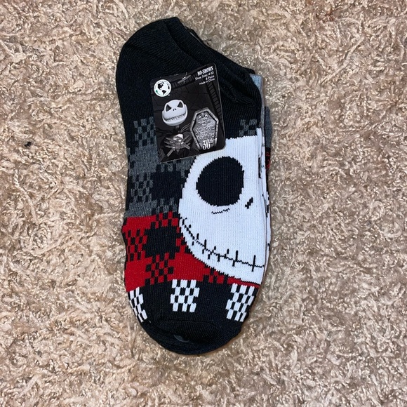 Disney | Other | The Nightmare Before Christmas Sock Set | Poshmark